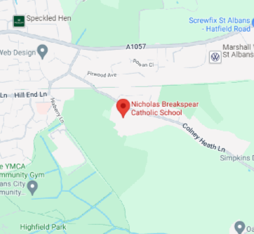 Admissions - Nicholas Breakspear Catholic School